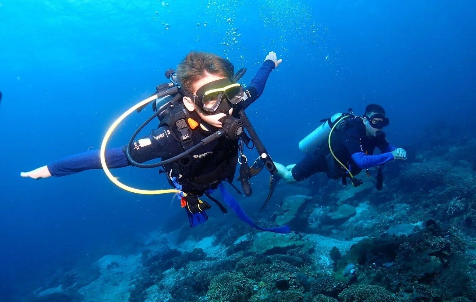 Best Scuba Diving in Bali with Nico Dives Cool - Nico Dives Cool Bali
